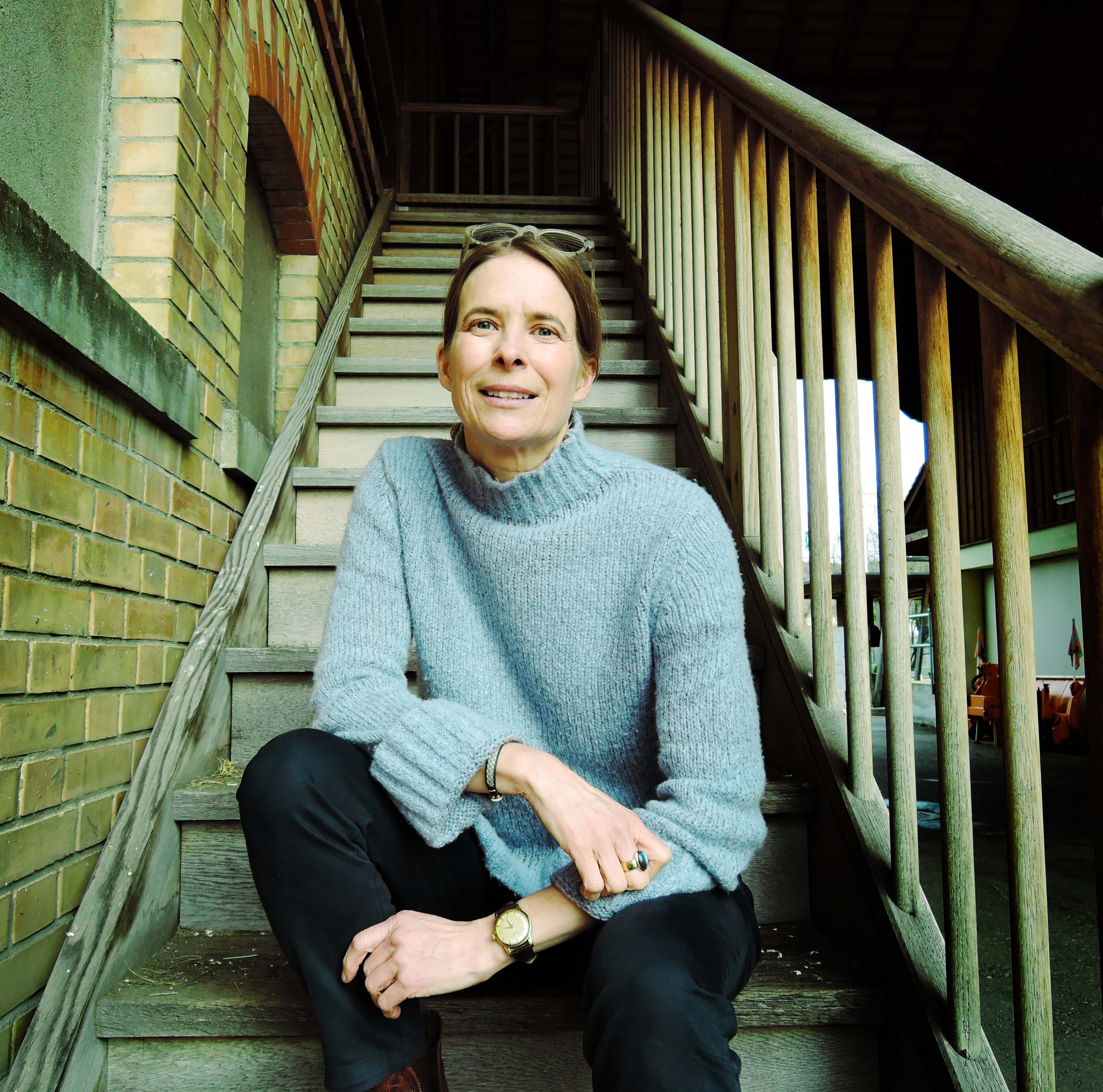 Cornelia Roffler: Eigentlich gut